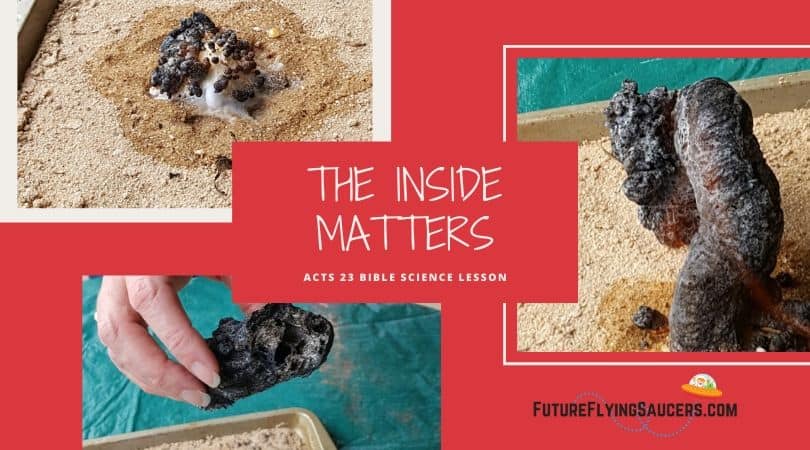 The Inside Matters ~ Acts 23 Bible Science Lesson – FutureFlyingSaucers ...