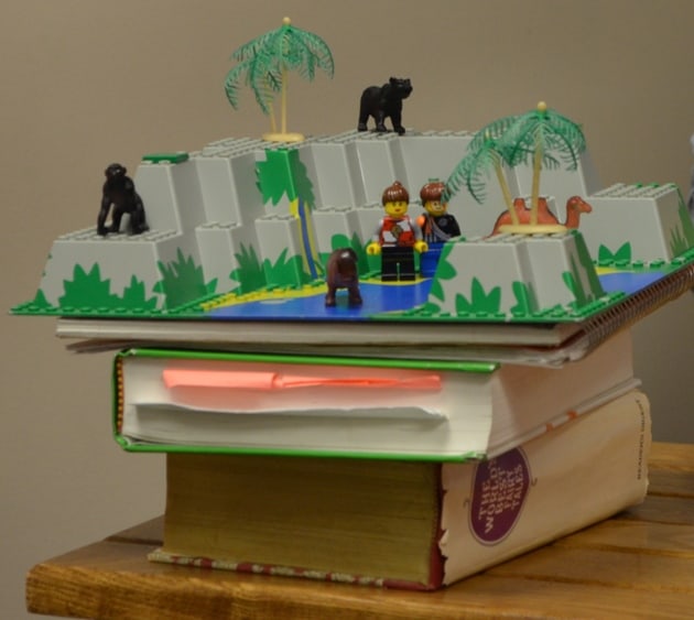 6 Day Creation Bible Object Lesson Genesis 1 FutureFlyingSaucers Object ...