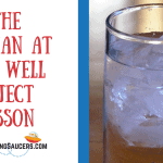 The Samaritan Woman at the Well Bible Object Lesson