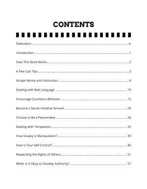 Walk This Way Ethics Digital Book - FutureFlyingSaucers Object Lessons