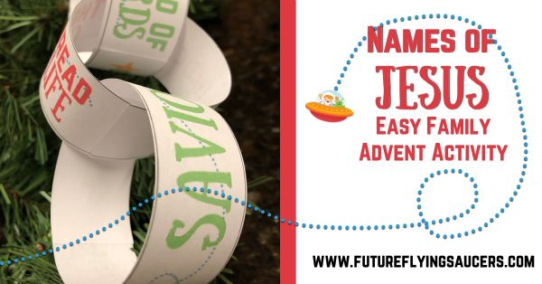 Christmas Lessons and Activities Focusing on Jesus