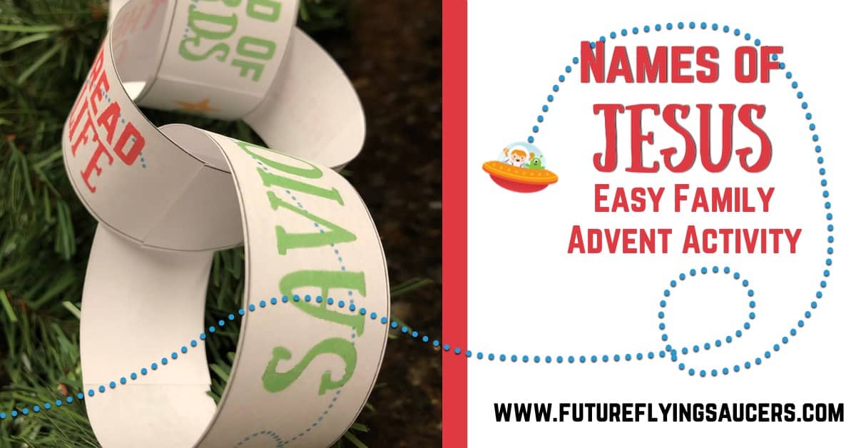 The Nativity Object Lesson – FutureFlyingSaucers Object Lessons