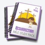 The Resurrection Bible Study Pack