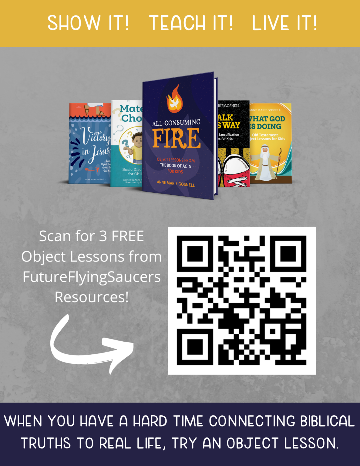 Solomon Asks for Wisdom Object Lesson – FutureFlyingSaucers Object Lessons