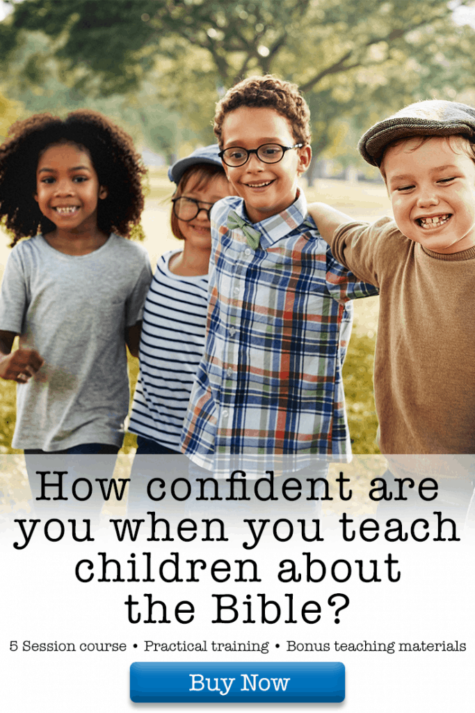 How to Become a Better Bible Teacher – FutureFlyingSaucers Object Lessons