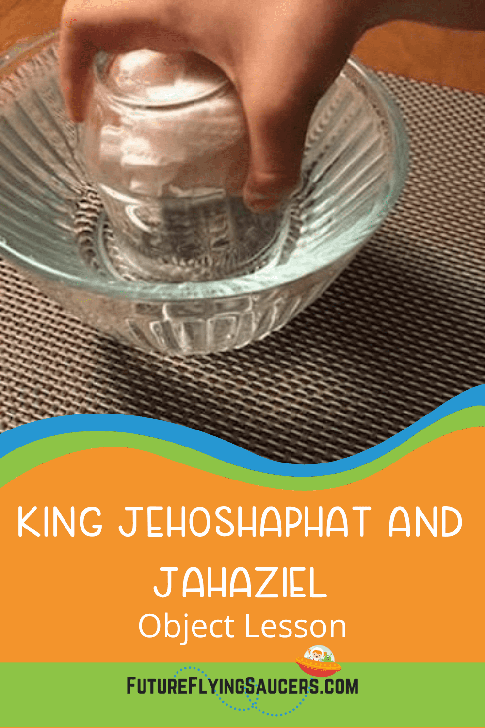King Jehoshaphat and Jahaziel – FutureFlyingSaucers Object Lessons King Jehoshaphat and Jahaziel – FutureFlyingSaucers Object Lessons
