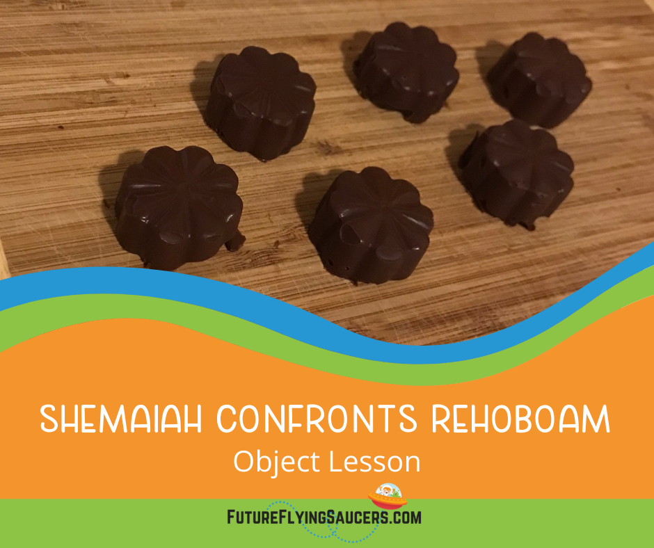 Shemaiah Confronts Rehoboam