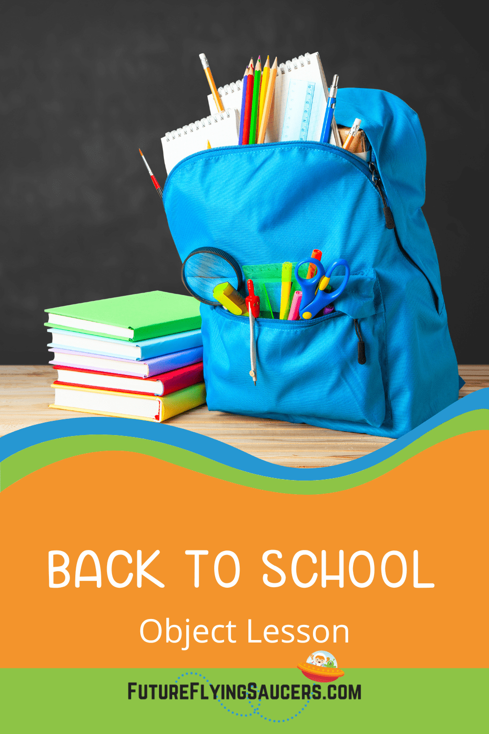 Back to School Object Lesson