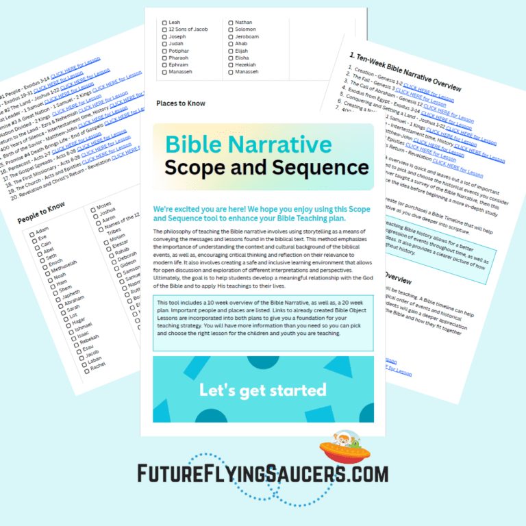 Acts 10 Peter and Cornelius Bible Object Lesson for Kids