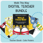 Walk This Way Bundle - FutureFlyingSaucers Object Lessons